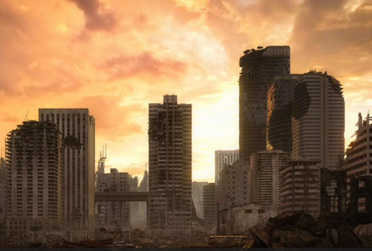 Climate catastrophe, Collapse, Democracy and Socialism | Noam Chomsky ...