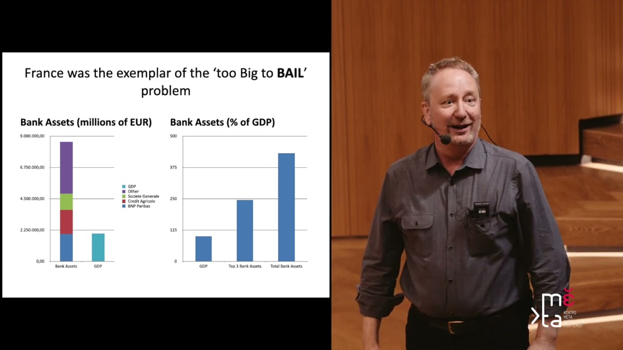 Mark Blyth: The Euro – an assessment in the midst of a European war | Q ...