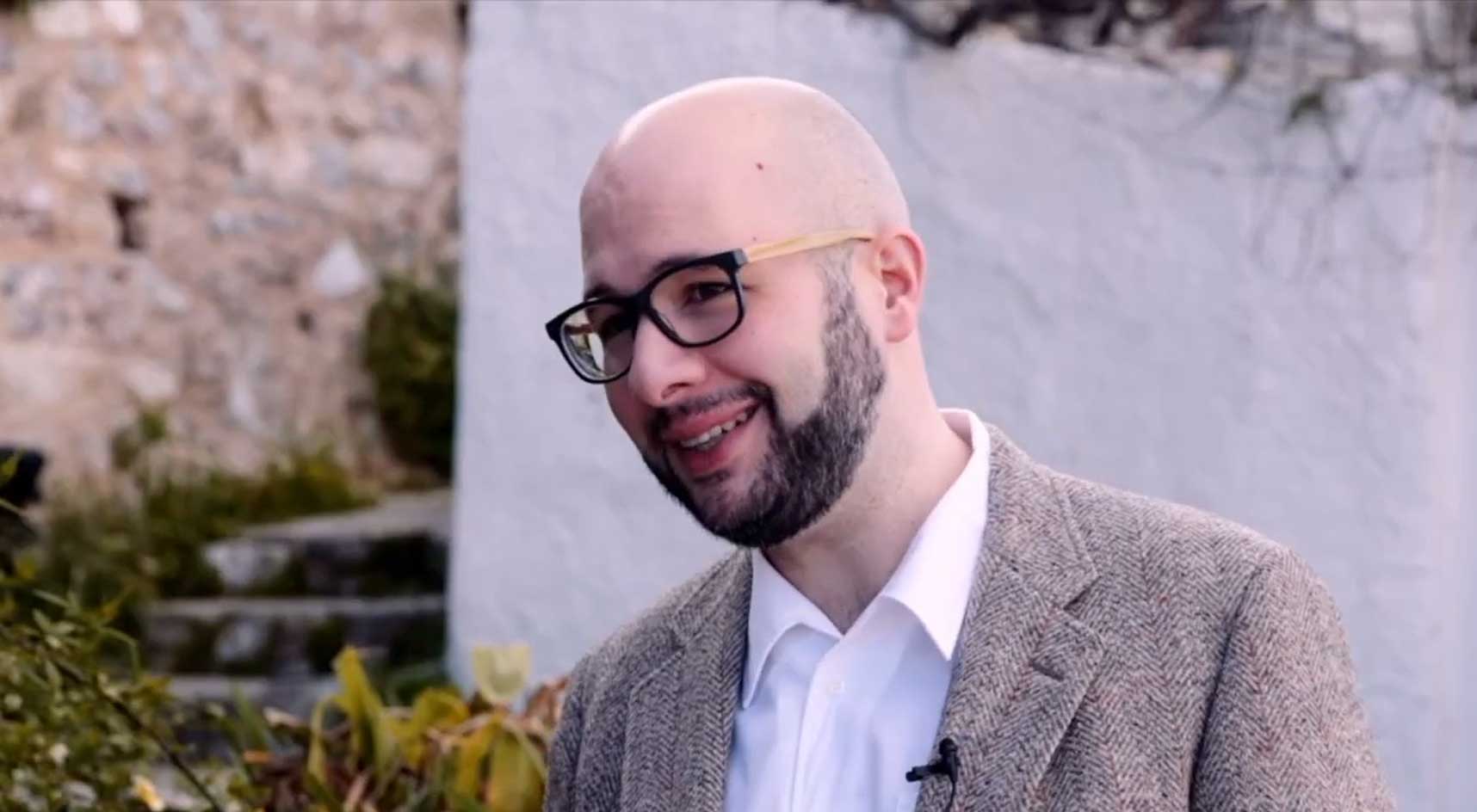 Sotiris Mitralexis on mέta’s academic sector - mέta
