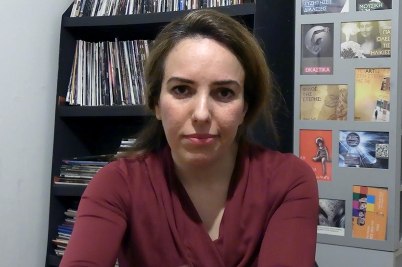 Stella Morris-Assange: we have to turn the spotlight back to the US - mέta